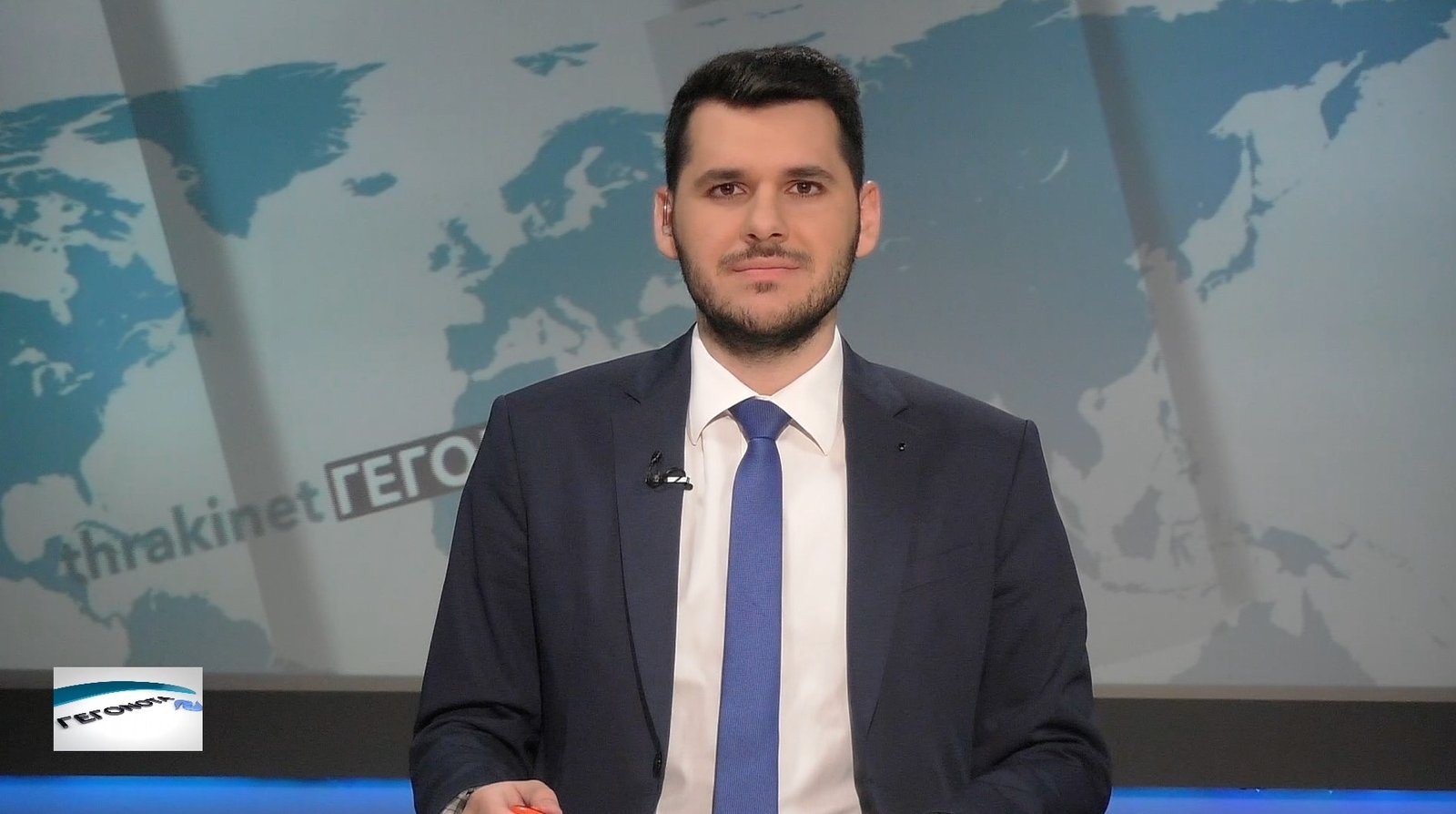 Το κεντρικό δελτίο ειδήσεων στις 08/02/2024 - Θράκη Νετ TV